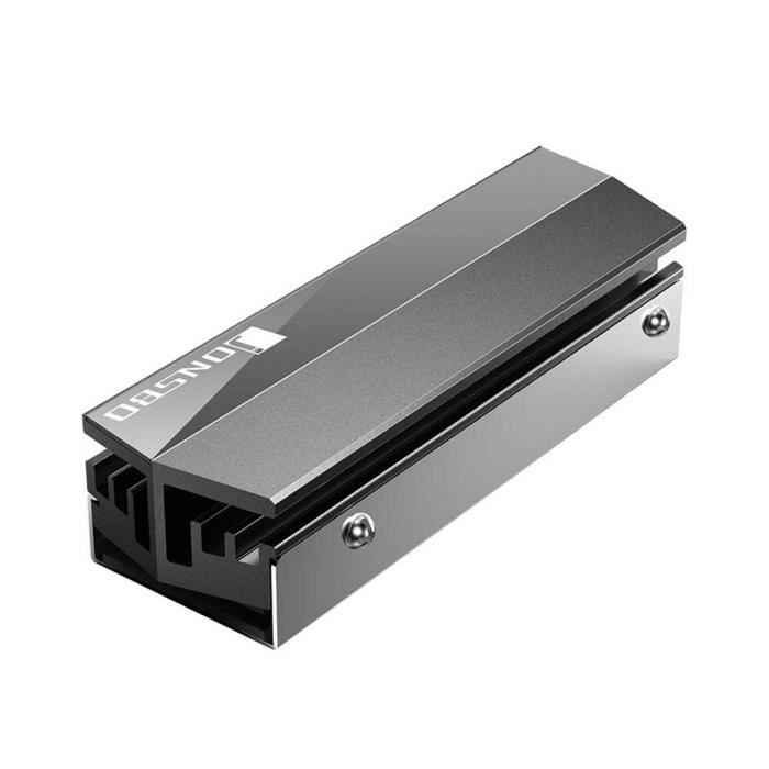 Jonsbo M.2 Ssd Radiateur En Aluminium Refroidisseur Pour Radiateur À ...