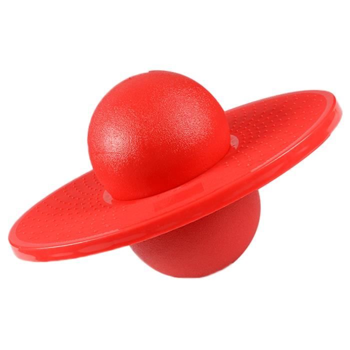 ZERONE Ballon sauteur Rock Balance Board Enfants Exercice Rebondissant ...