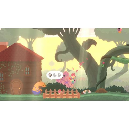 Jeu de plateforme - Nintendo - Promenade-Jeu-SWITCH - Edition standard ...