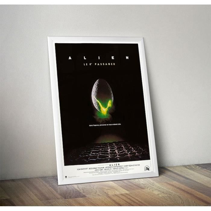 Poster affiche ALIEN LE 8EME PASSAGER Original Movie - A3 (42x29,7cm ...