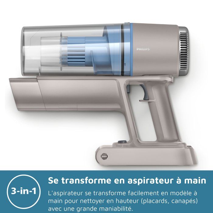 Aspirateur Balai Lithium