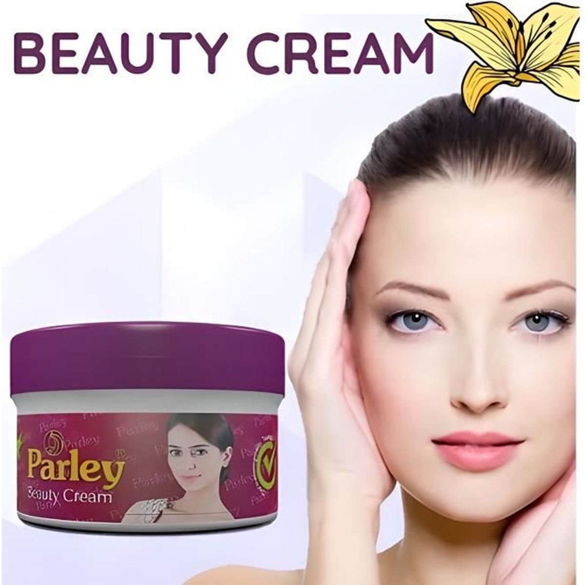 Parley BEAUTY CREAM visage Eclaircissant 10 PROBLEME - Cdiscount Au ...