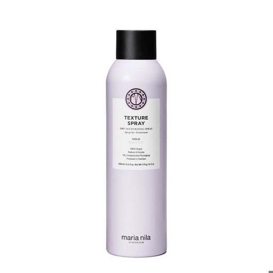 Spray volumateur - MARIA NILA - Texture Spray - 250ml - Tous types de ...