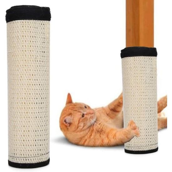 Griffoir Pour Chat - Pieds Table Meubles Canapé Poteau À - Cdiscount ...