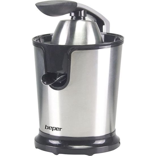 Beper srl P102EST010 Presse-agrumes electrique avec levier, 160 W, buse ...