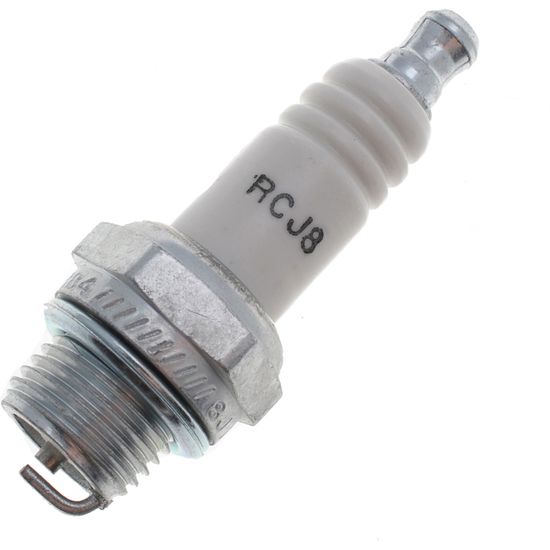 Bougie Champion RCJ8 pour moteur thermique - Cdiscount Auto