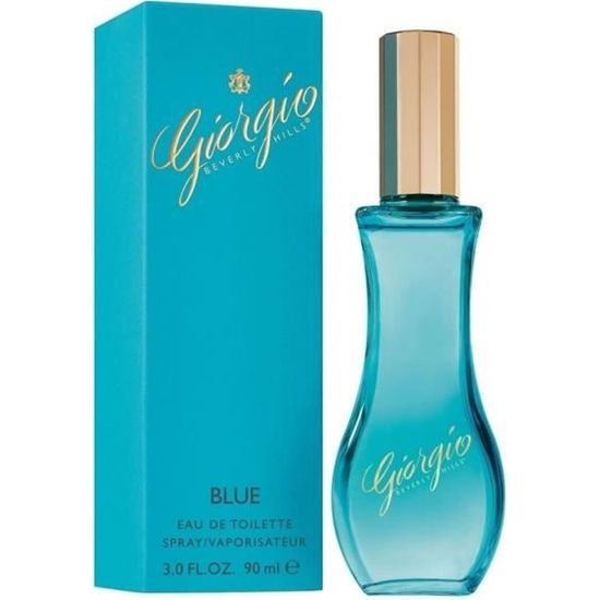 Giorgio Blue est une eau de toilette florale et fruitée pour femmes ...