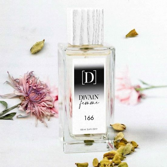 DIVAIN-166 - Parfum pour Femme d'équivalence - Fragance Chypre298 ...
