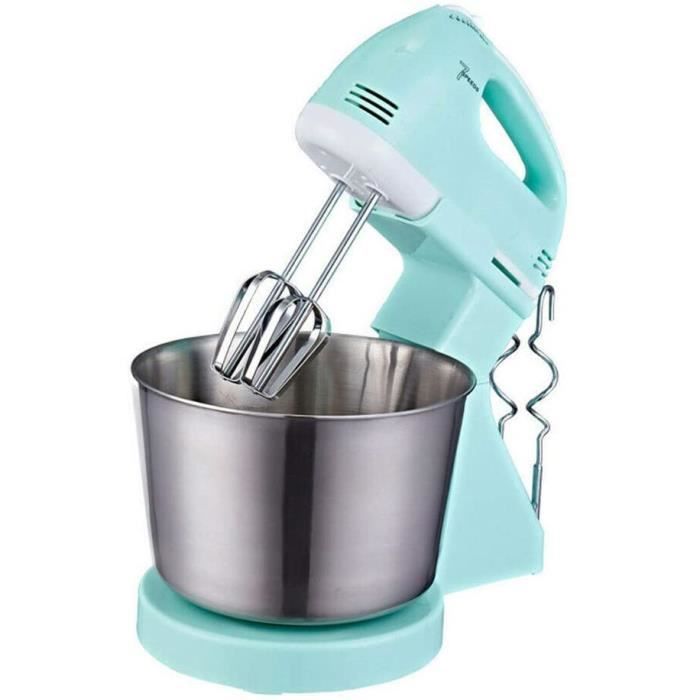 Batteur sur socle électrique batteur à main de cuisine élégant batteurs ...