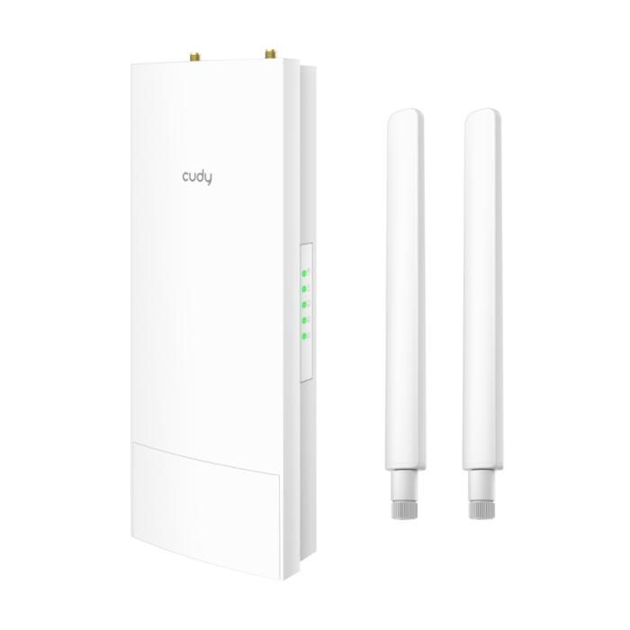 CUDY AC1200 WIFI OUTDOOR REPEATER - Cdiscount Informatique
