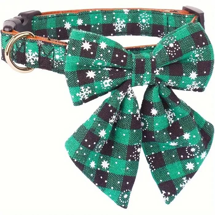 Collier Noel Pour Chien