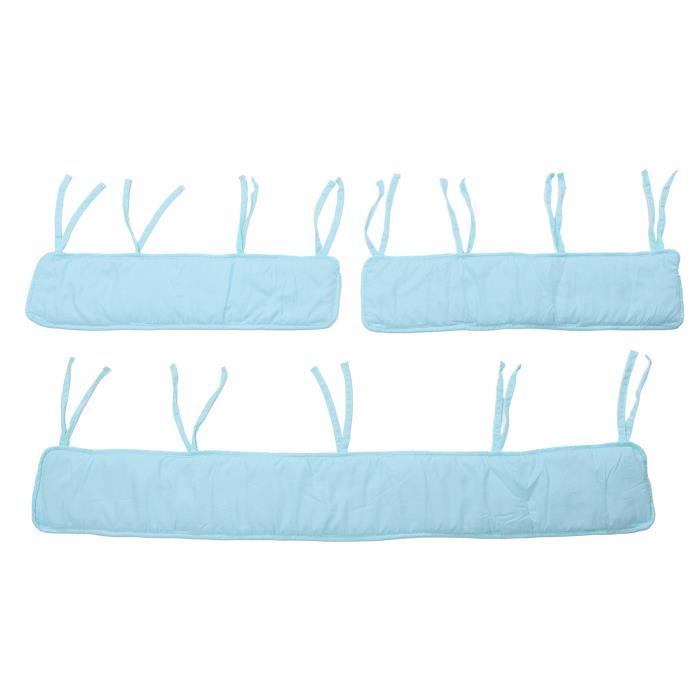 SPR Berceau Rail Cover berceau Plain réglable sangle anti - collision ...