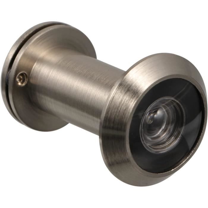 Judas Anti-Porte Judas De Porte Judas De Porte En Laiton Couvercle De ...