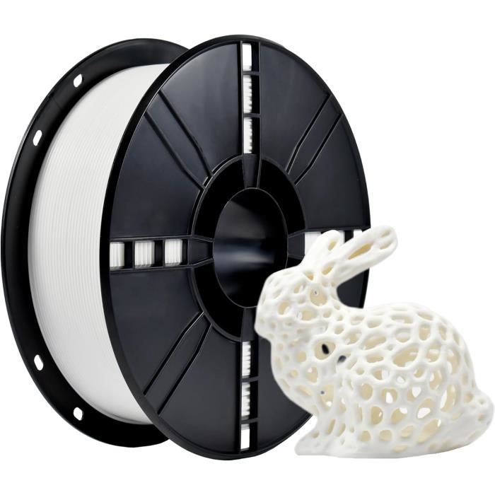 Pla Plus (Pla+) Filament 3D 1,75 Mm Pour Imprimante Pla Plus, Précision Dimensionnelle +-- 0,02 ...