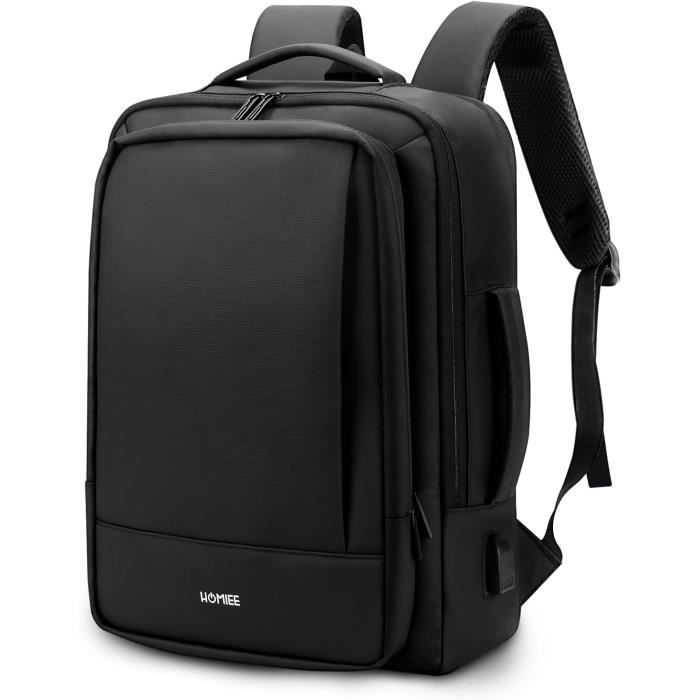 Sac À Dos Extensible Ordinateur Portable, Sac À Dos Résistant À L'Eau ...