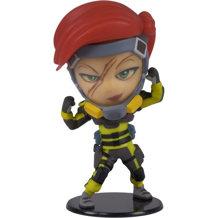 Six Collection - Chibi Figurine Finka[u251] - Cdiscount Jeux - Jouets