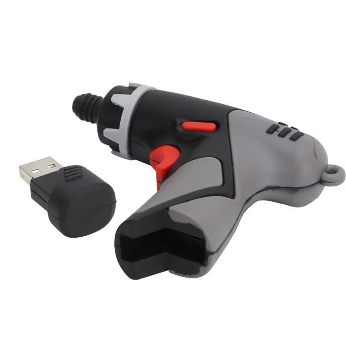 Cikonielf lecteur de stylo de dessin animé Clé USB 2.0 Flash Drive ...
