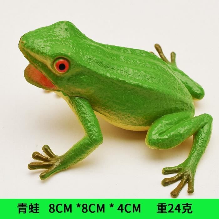 Gant De Bras USOKJ Spoof toy simulation frog animal toy toad tricky and ...