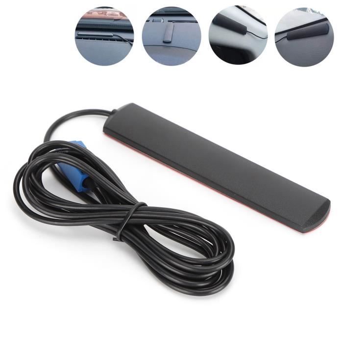 Antenne Wifi Bluetooth de voiture - GOTOTOP - Portable - Compatible X1 ...