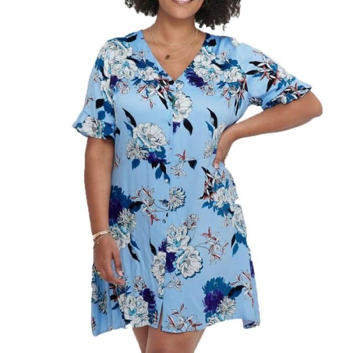 Buy >robe fleur femme - OFF 71% Big sale