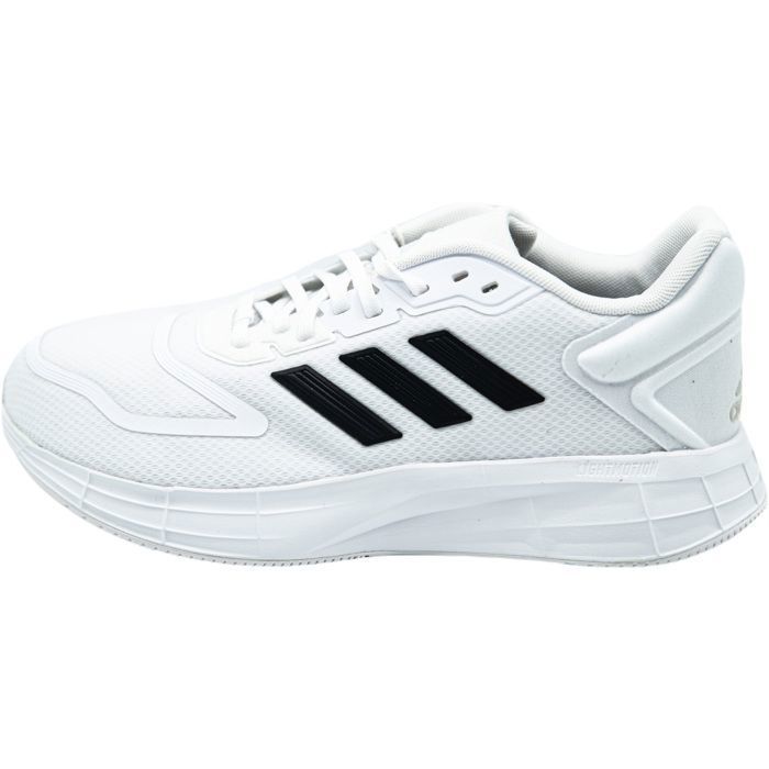 Baskets adidas Duramo 10, Blanc, Homme Blanc - Cdiscount Chaussures