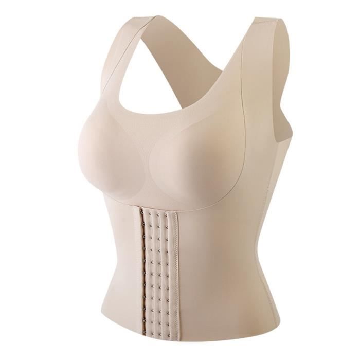 Bustier-corset,de vêtements pour femmes, 4 en 1, pour redresser le dos ...