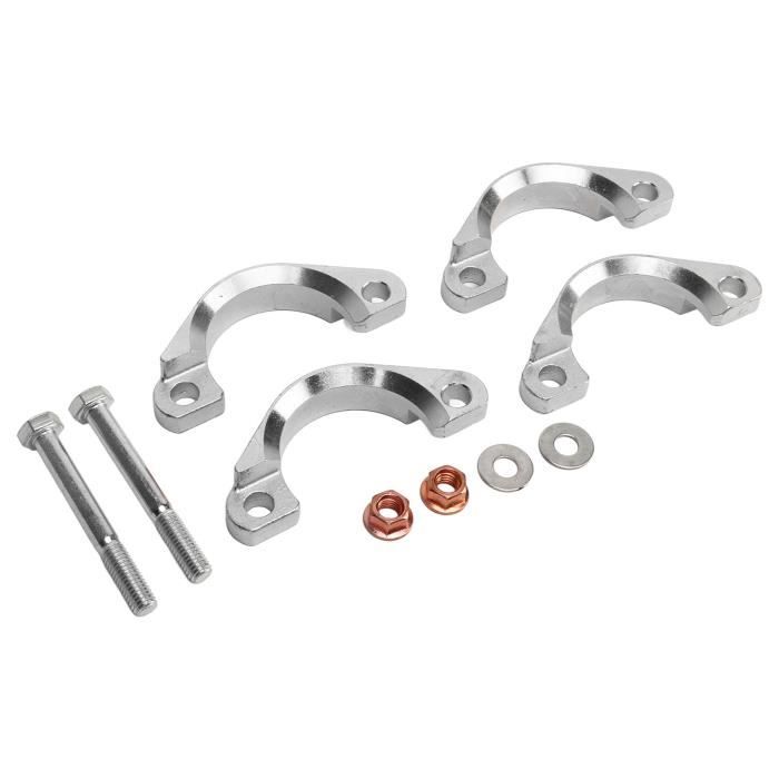 Omabeta kit de réparation de bride de tuyau d'échappement Kit de ...