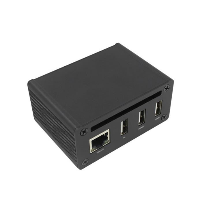 Pour Raspberry Pi Zero 2 W USB Vers RJ45 HUB Ethernet ou USB Vers RJ45 ...