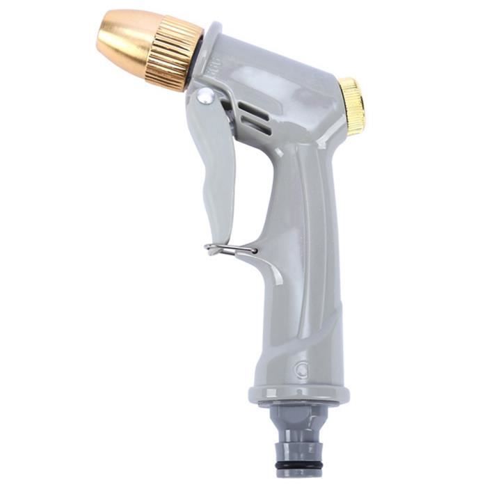 Buse D' Portable à Buse en MéTal RéGlable Lavage de Voiture Laveuse ...