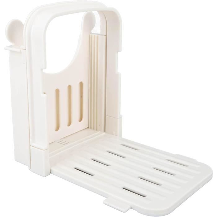 Coupe-Pain Pliant Machine À Trancher Les Toasts Guide De Coupe De Pain ...