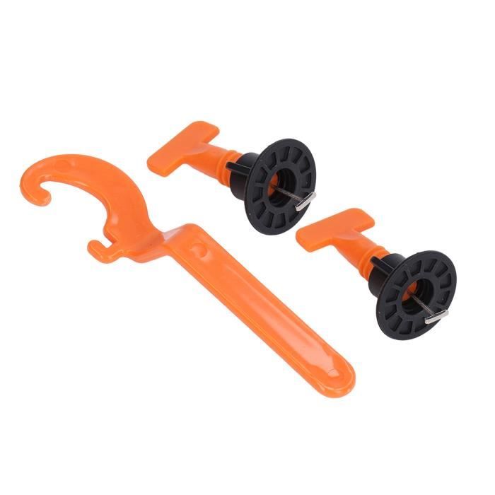 VBESTLIFE système de nivellement de carrelage Kit de système de ... VBESTLIFE système de nivellement de carrelage Kit de système de ...