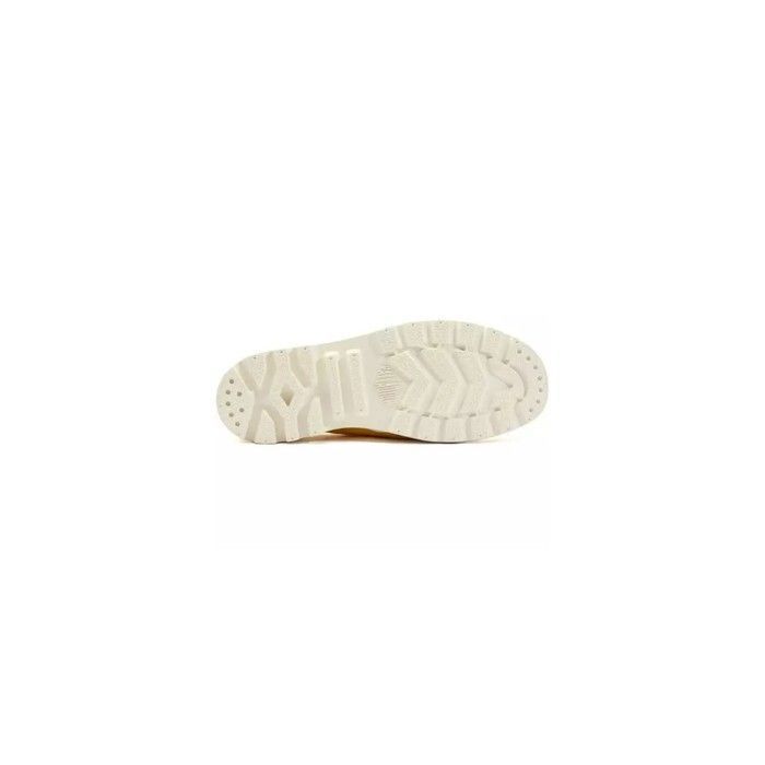 Baskets en toile Palladium Pampa Oxford - Jaune - Homme - 38 - Semelle ...
