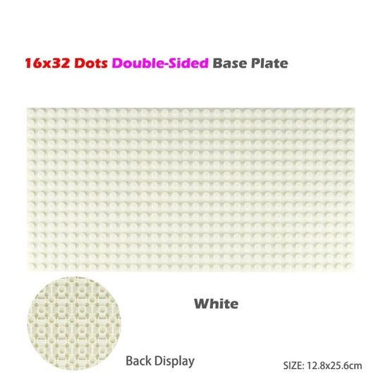 Plaques de base classiques à double face,32x32,16x32,blocs de ...
