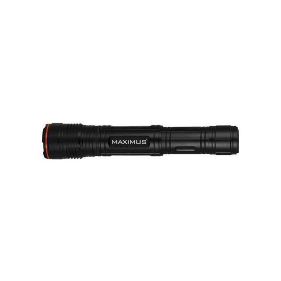 MAXIMUS - Lampe torche rechargeable antimoustiques M-FL-035 - 600lm ...