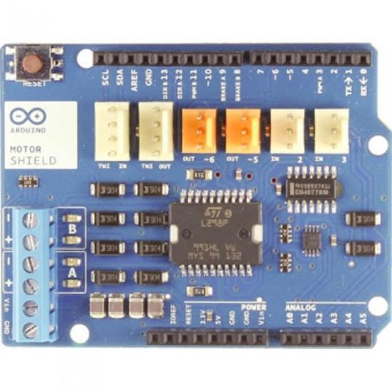 ARDUINO A000079 MOTOR SHIELD REV3 - Cdiscount Bricolage