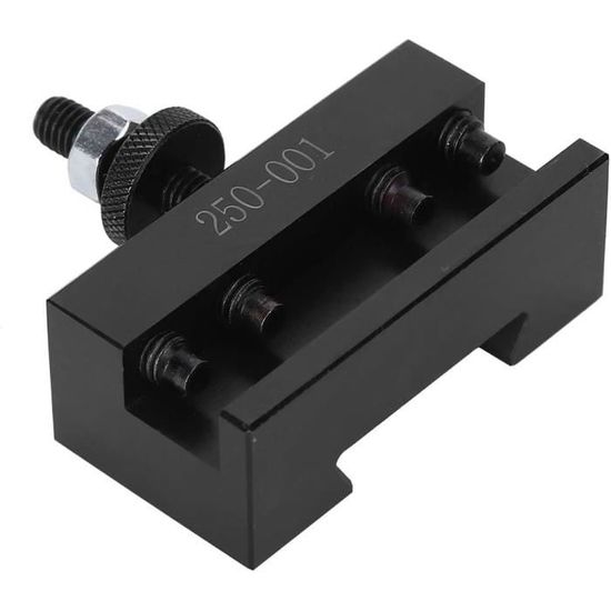 Poteau D'Outil À Changement Rapide, Tournage Cnc, Acier À Haute Teneur ...