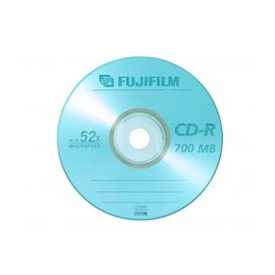Fujifilm CD-R 700MB 52X 10-spindle - Cdiscount Informatique