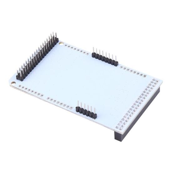 La Carte D'extension TFT Mega Touch LCD Shield Adopte la Division de Tension IC Prend en Charge ...