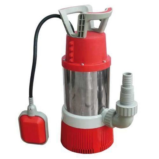 Mauk pression Pompe submersible, 30m Hauteur de refoulement, 900W ...