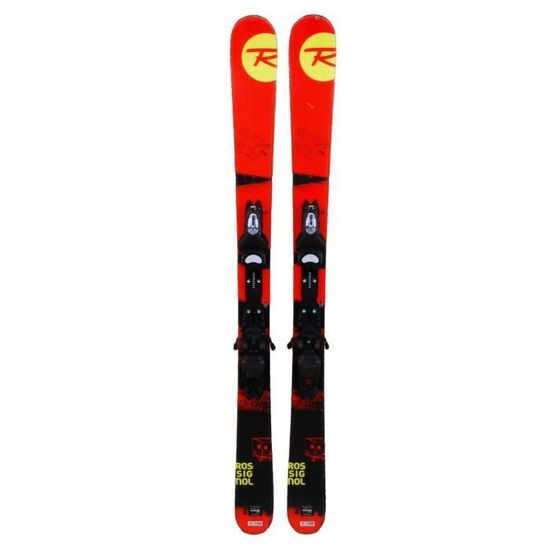 Ski Rossignol Sprayer pro + fixations - Cdiscount Sport