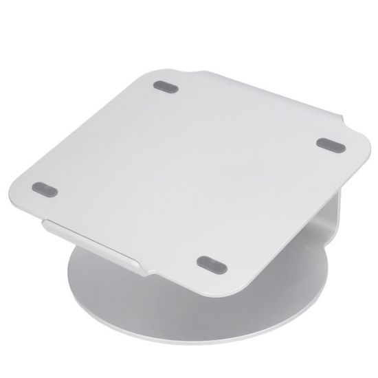 Support PC Portable - TBEST - 360° Ergonomique - Aluminium Anti ...