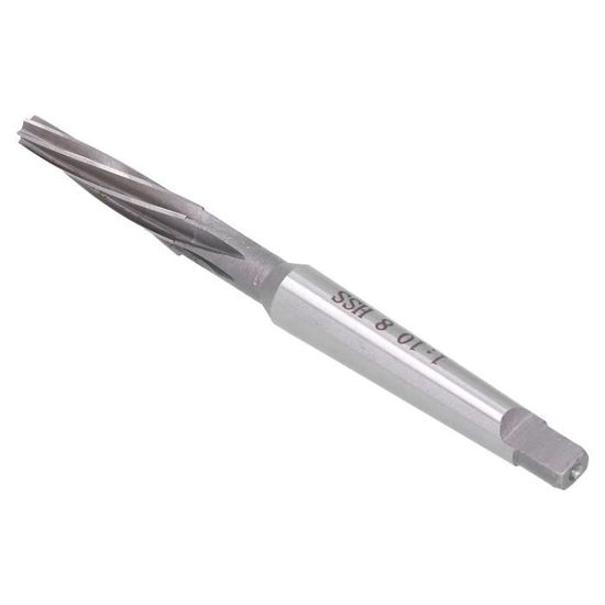 Alésoir de Machine à vis, outil à tige conique alésoir conique sûr de ...