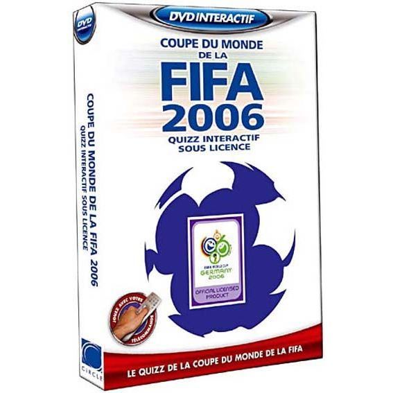 DVD Fifa 2006 - Cdiscount DVD