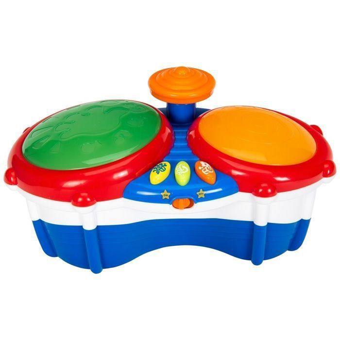 Mon Premier Bongo avec 3 modes de musique - Cdiscount Jeux - Jouets