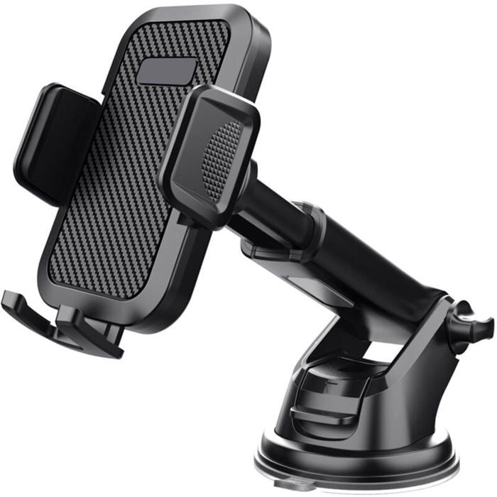 Support Telephone Voiture Tableau de Bord Rotation 360° Universel ...