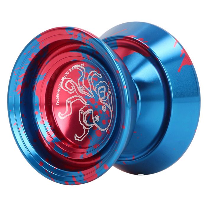 SALALIS Yo-yo en alliage d'aluminium YoYo Ball ne répond pas en alliage ...
