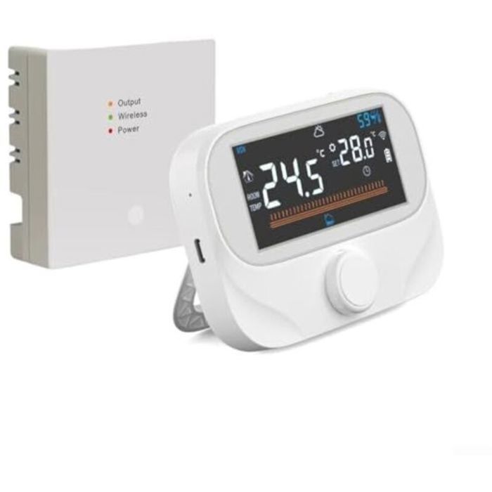 Thermostat Chappãe Sans Fil