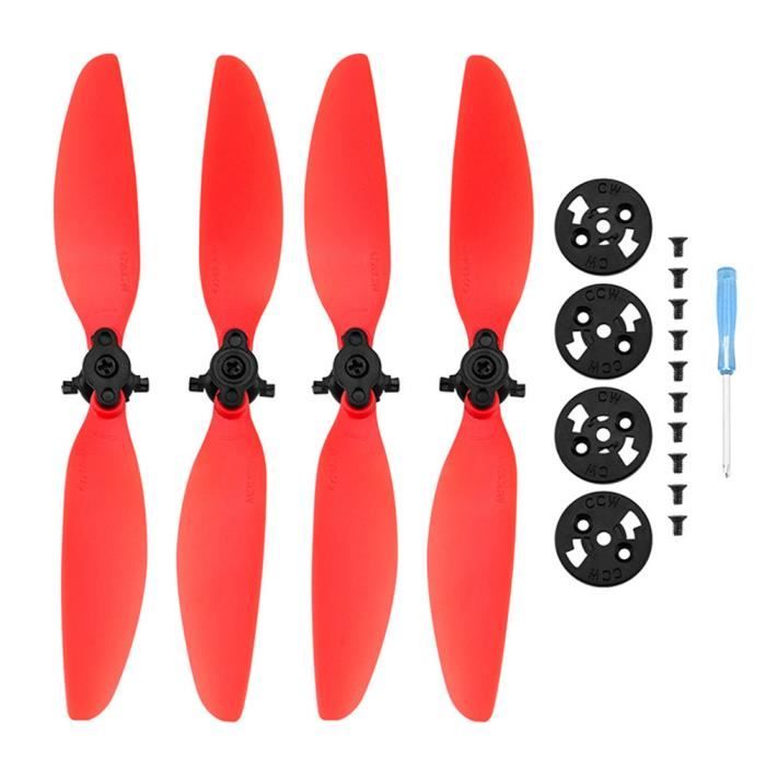 Style 11 r - Hélice pour Drone DJI Mini 2-Mini SE 4726F, accessoires ...