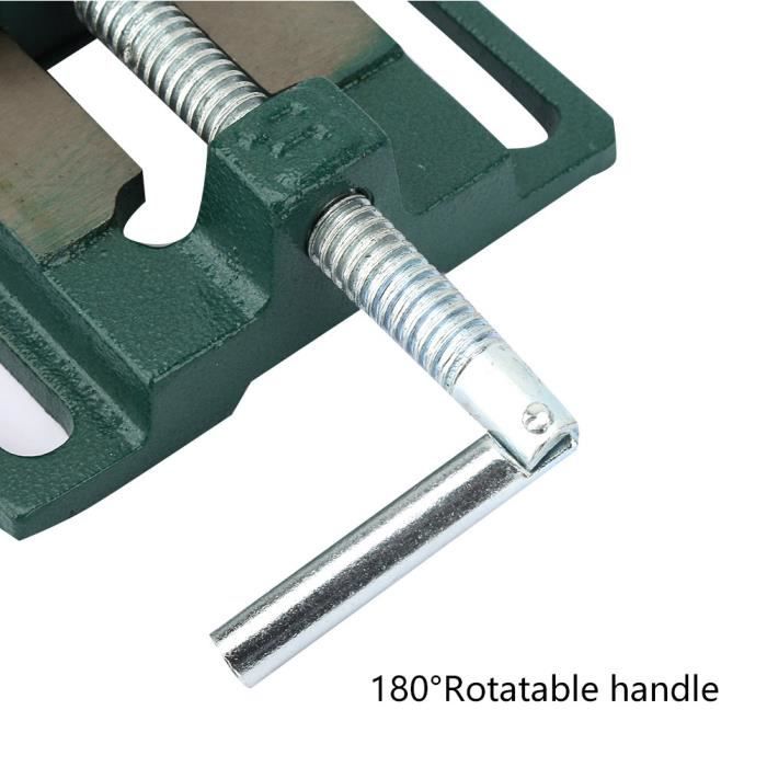 Tau De Machine Tau De Presse Plat Réglable En Acier Au Carbone 3/4/5/6 ...