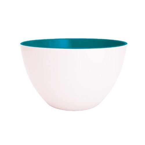 Zak Designs 2002-0320 Saladier Duo Blanc / Bleu… - Cdiscount Maison